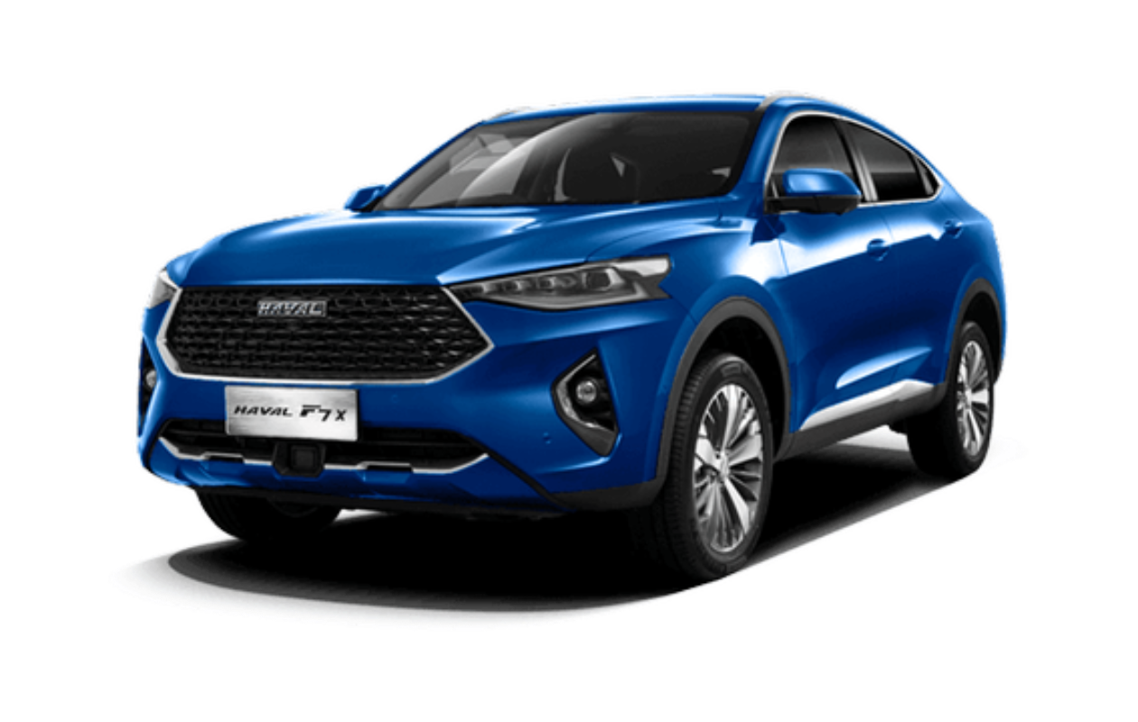 Купить новый Haval F7 в Санкт-Петербурге у официального дилера